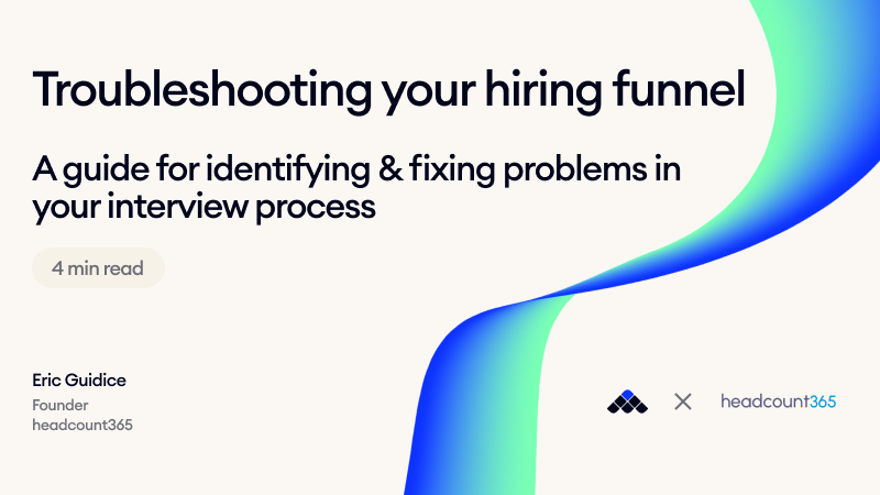 Troubleshooting your hiring funnel: A guide for identifying & fixing ...