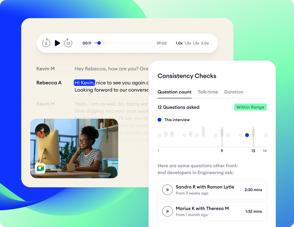How to increase quality of hire with Metaview | Metaview Blog