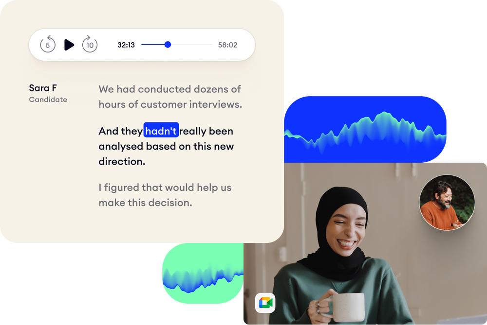 How to increase quality of hire with Metaview | Metaview Blog